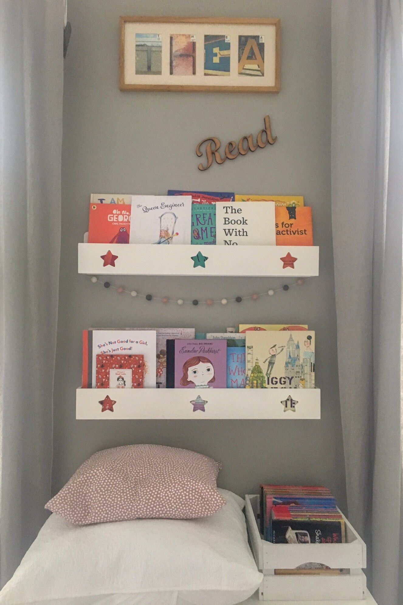 Where do you read? | The Chops Books